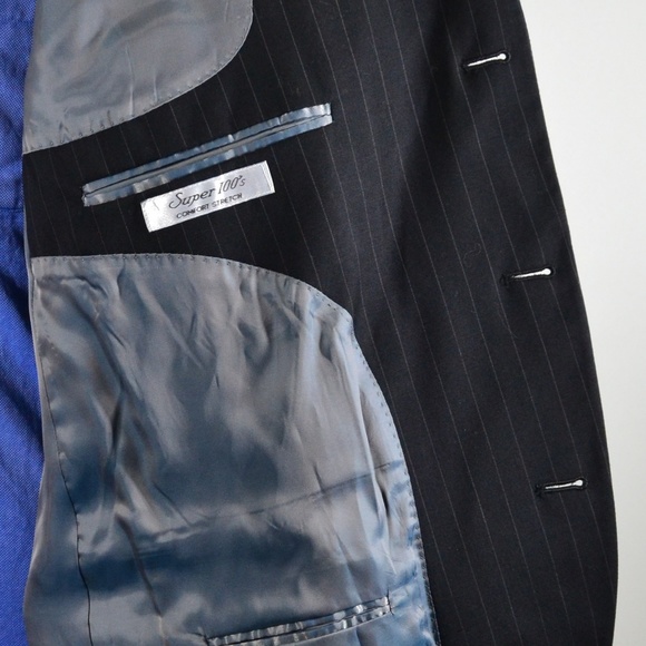 Andrew Fezza | Suits & Blazers | Andrew Fezza 5r Sport Coat Blazer Suit ...